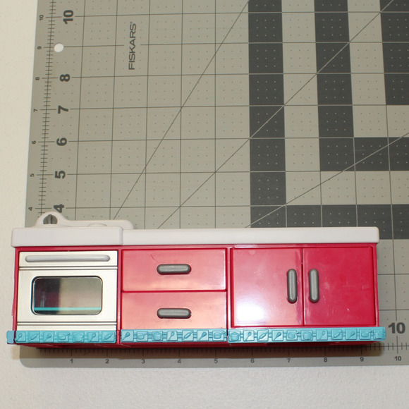 Shopkins | Toys | Shopkins Chef Club Kitchen Stove Oven Cabinets ...